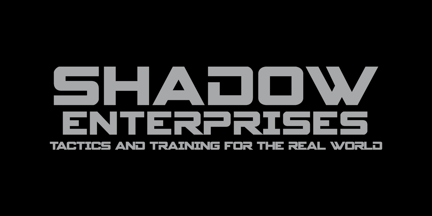 Shadow Enterprises – Steadfast American