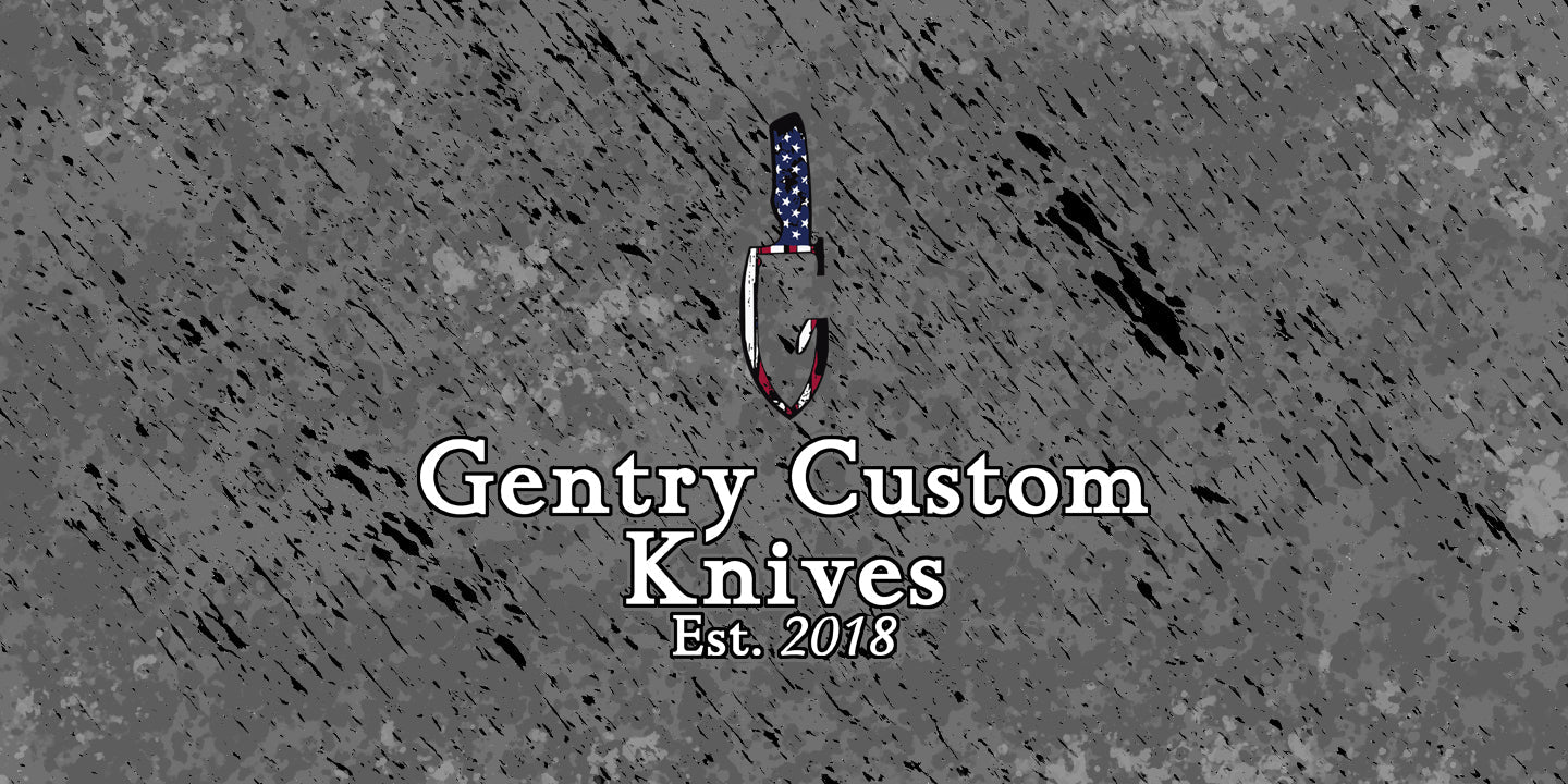 Gentry Custom Knives – Steadfast American