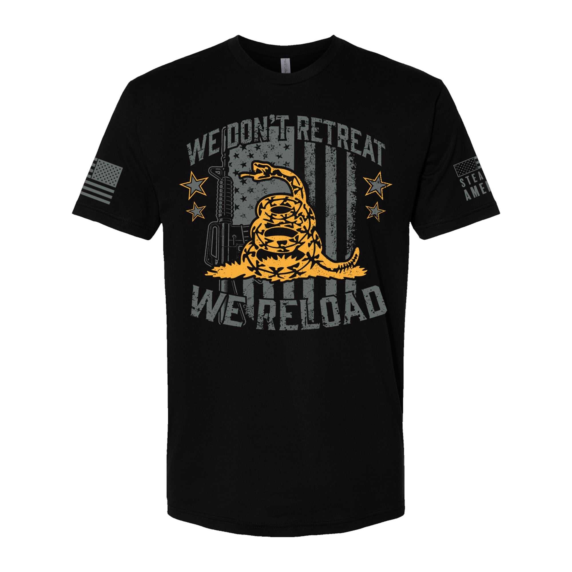 Steadfast American | America's Top Tier Patriotic Apparel Brand