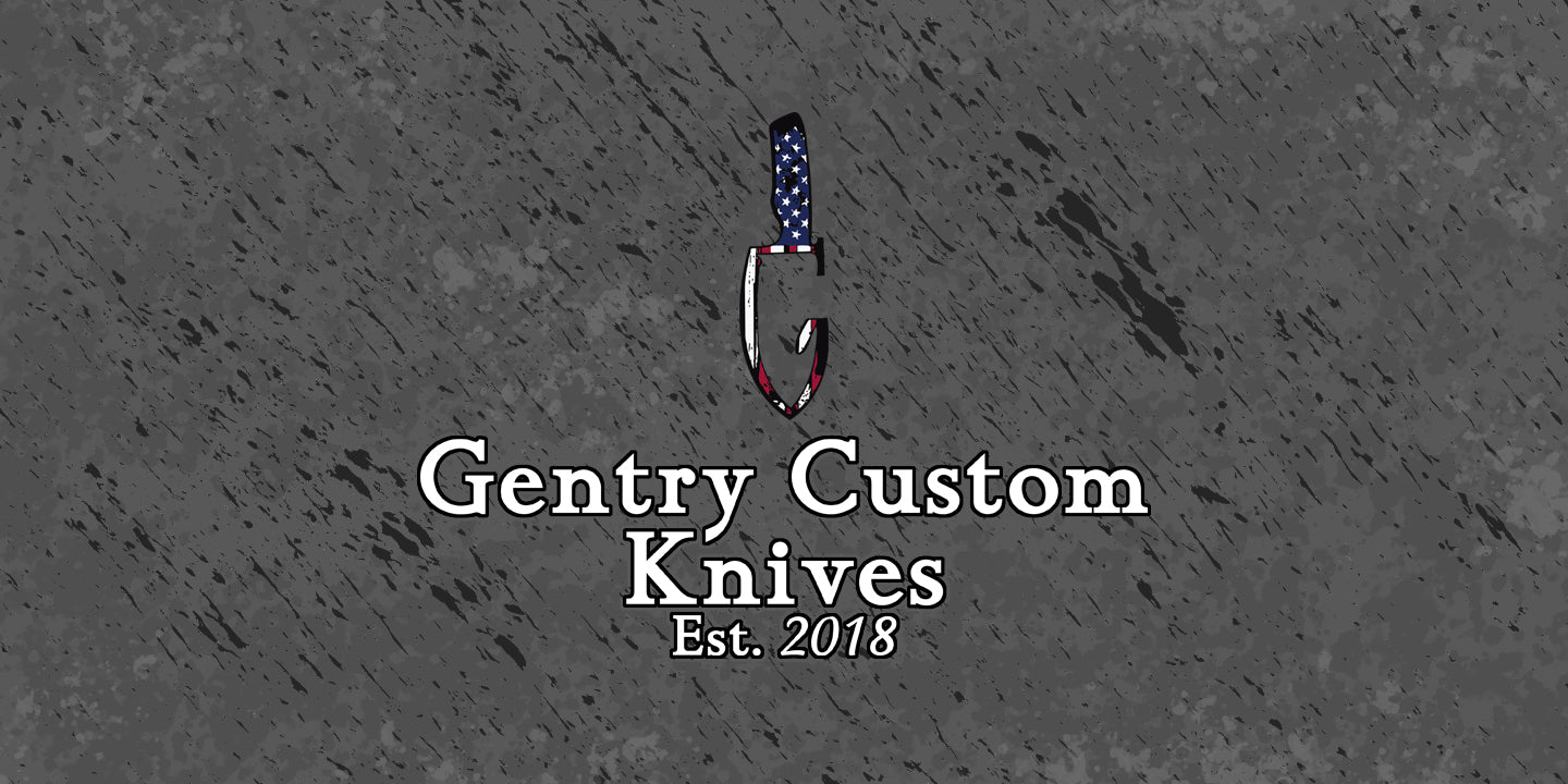 Gentry Custom Knives – Steadfast American