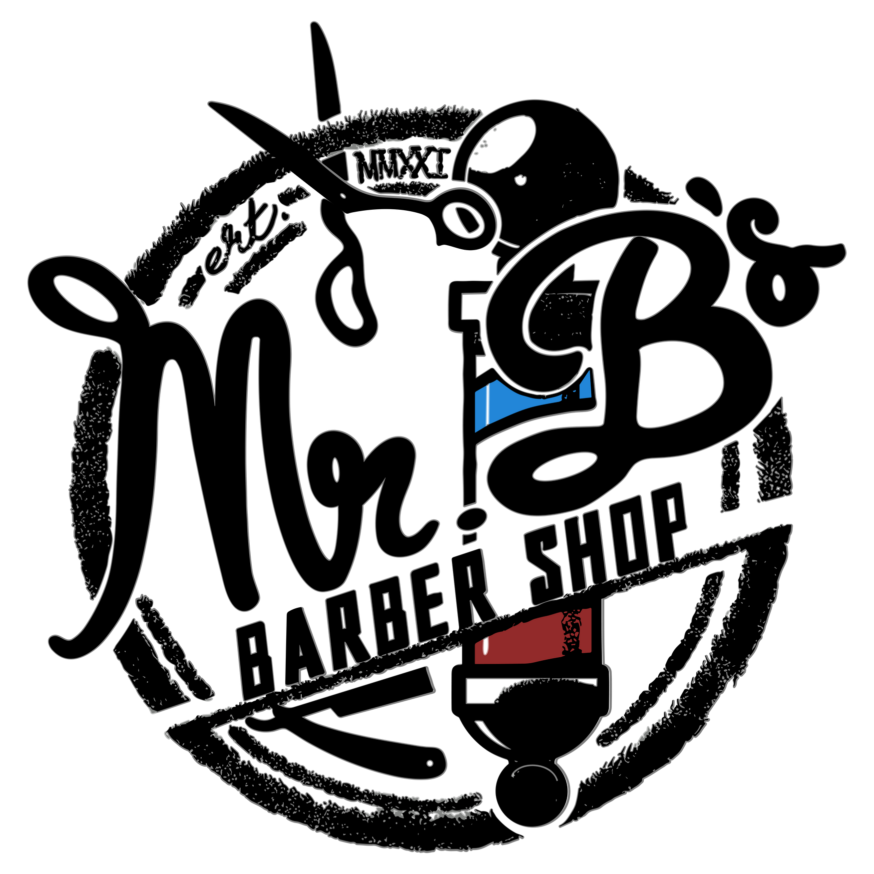 Mr. B's Barbershop – Steadfast American